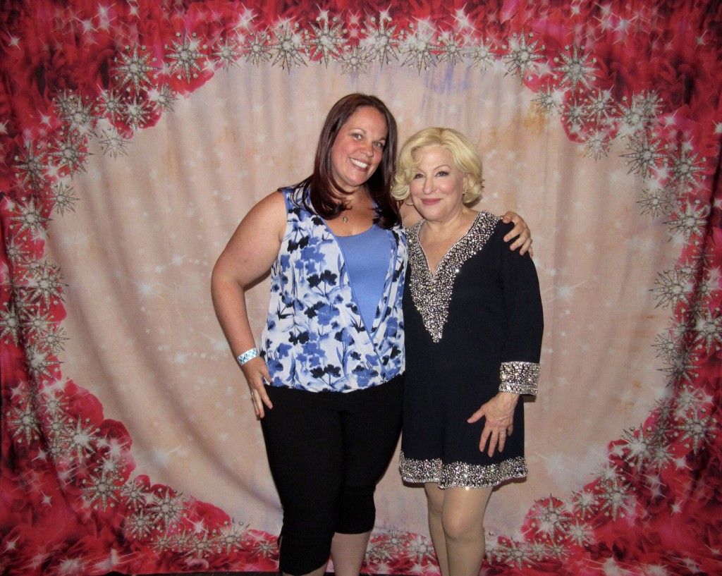 Divine Intervention Meet And Greets: Bette Midler And Judy Bryant ...