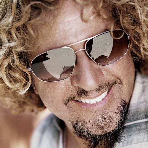 Sammy Hagar, from Van Halen, Talks About Working With Bette Midler ...