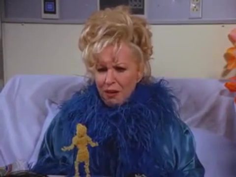 Video: Bette Midler Seinfeld Scenes - Bootleg Betty