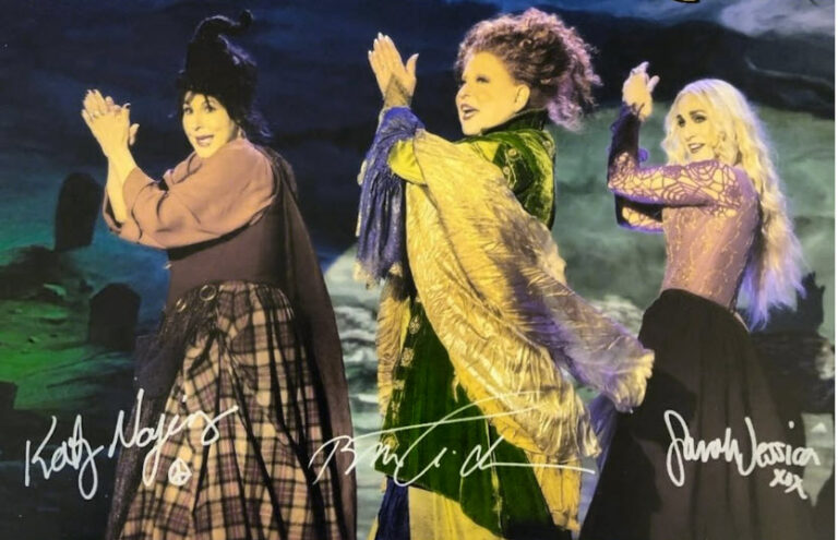 Disney Launches Exclusive ‘Hocus Pocus’ Event to Kickoff Halloween ...