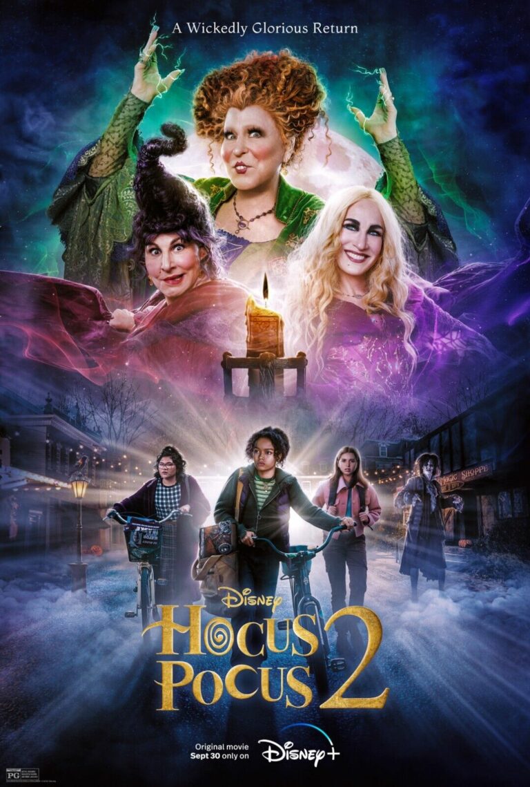 Every Hocus Pocus 2 Song Ranked Worst To Best – But MeThinks The ...