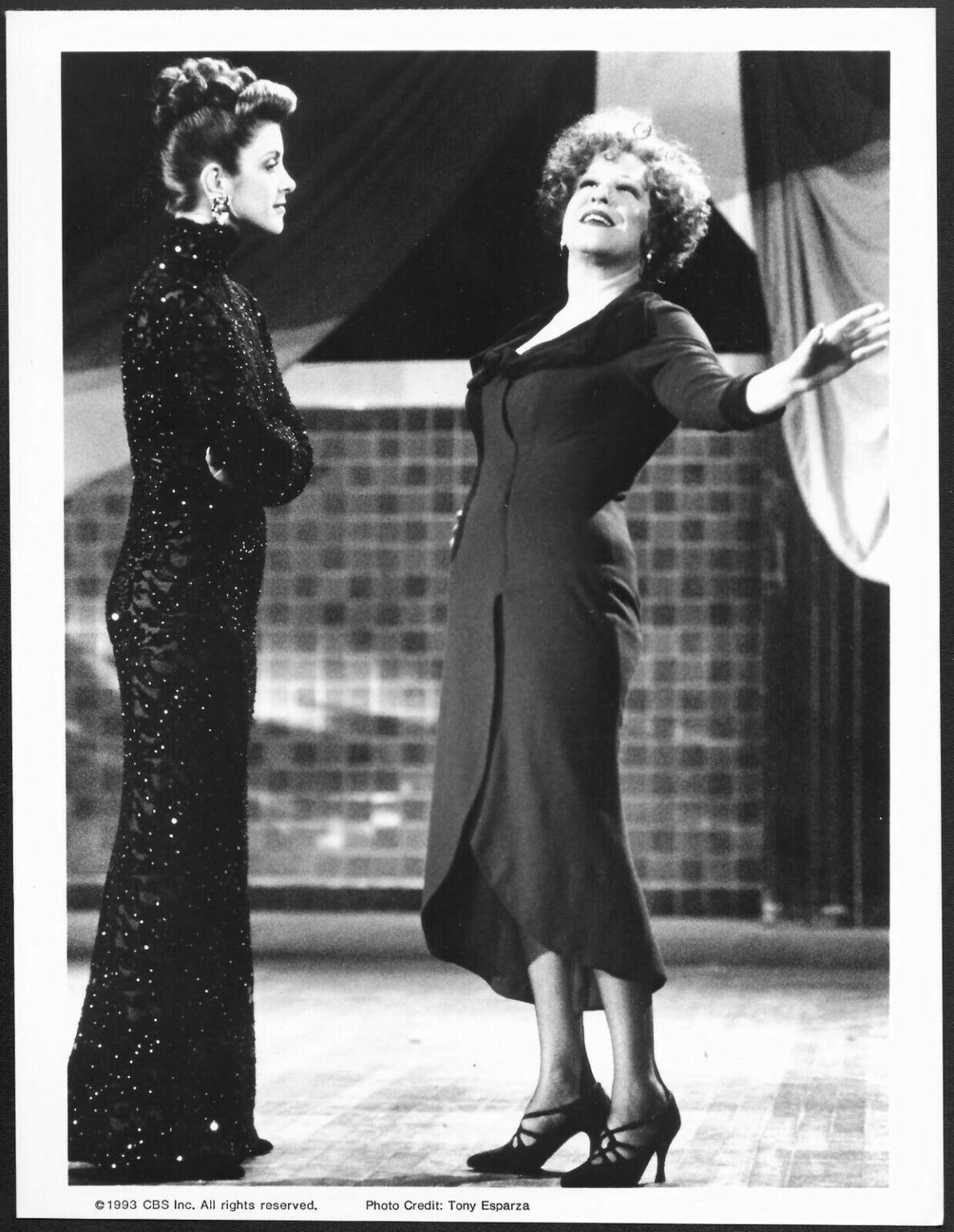 Cineblend’s List Of Bette Midler’s Best Movies And TV - Bootleg Betty