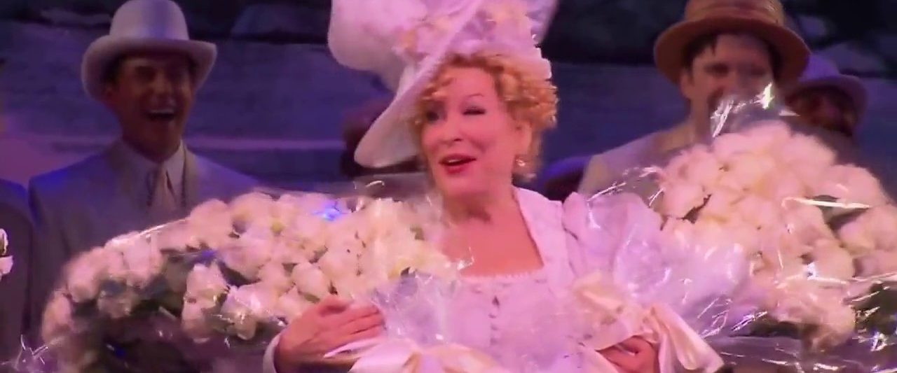 Bette Midler Is The Pinnacle In Hello Dolly! - Bootleg Betty