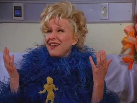 The 8 Best Celebrity Cameos On Seinfeld - Bootleg Betty