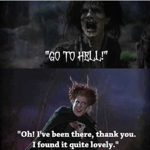 26 Glorious Secrets About Hocus Pocus! - Bootleg Betty