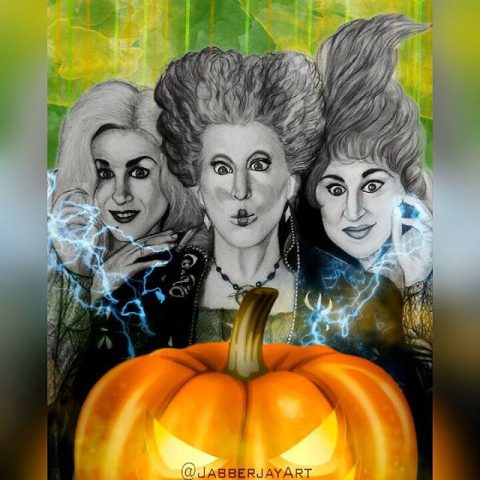 What We Learned At The Hocus Pocus Cast Reunion - Bootleg Betty
