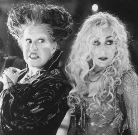 22 Bewitching Secrets You Didn’t Know About Hocus Pocus - Bootleg Betty