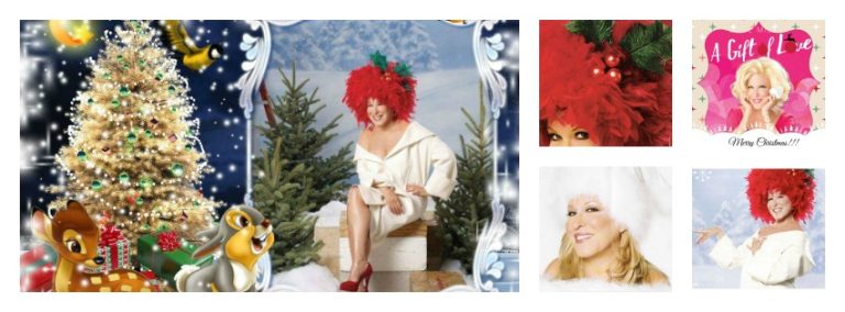 Audio: Bette Midler & The Harlettes Singing ‘Auld Lang Syne’ From 1999 ...