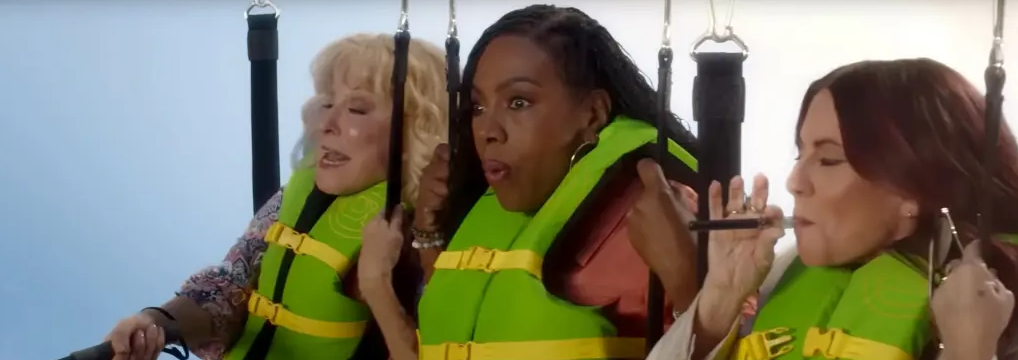 The Fabulous Four: Stream It Or Skip It? - Bootleg Betty