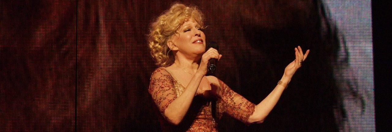 The Best Of Bette Midler - Bootleg Betty