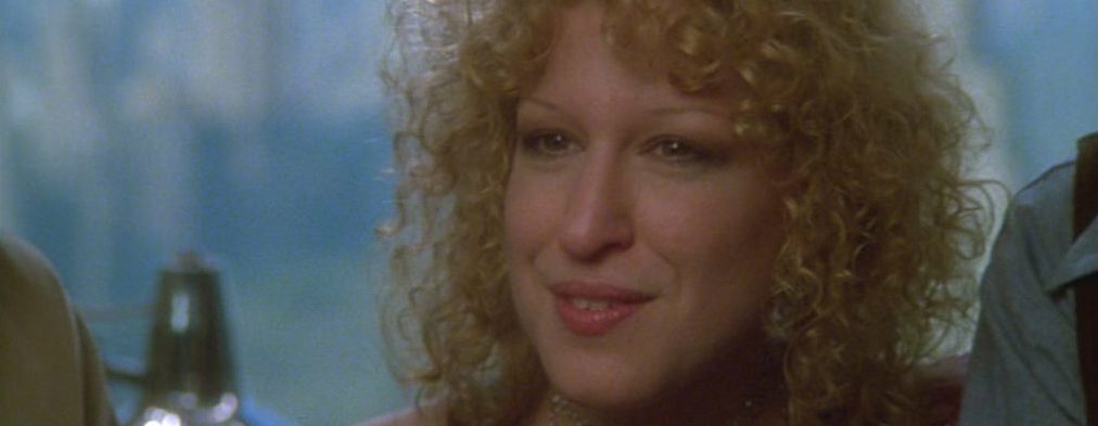 The Story Behind Bette Midler’s Song The Rose - Bootleg Betty