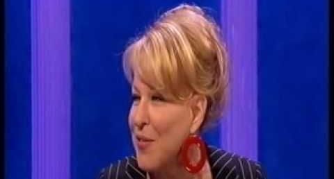 Video: Bette Midler Reflects on Fame, Music, and Life at 60 | Parkinson ...
