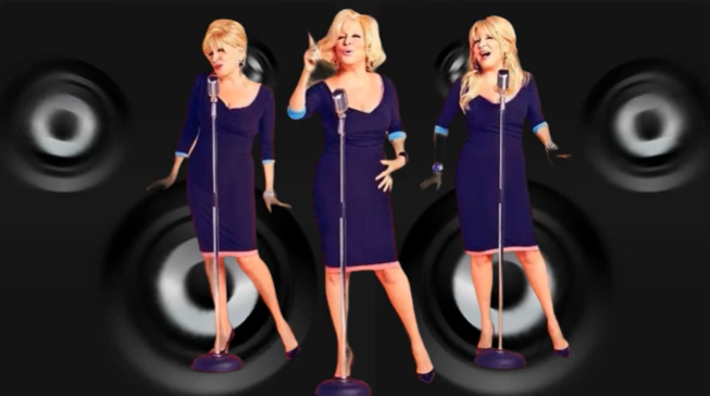 BetteBack Dec 2, 2014: Review Of It’s The Girls By Bette Midler ...