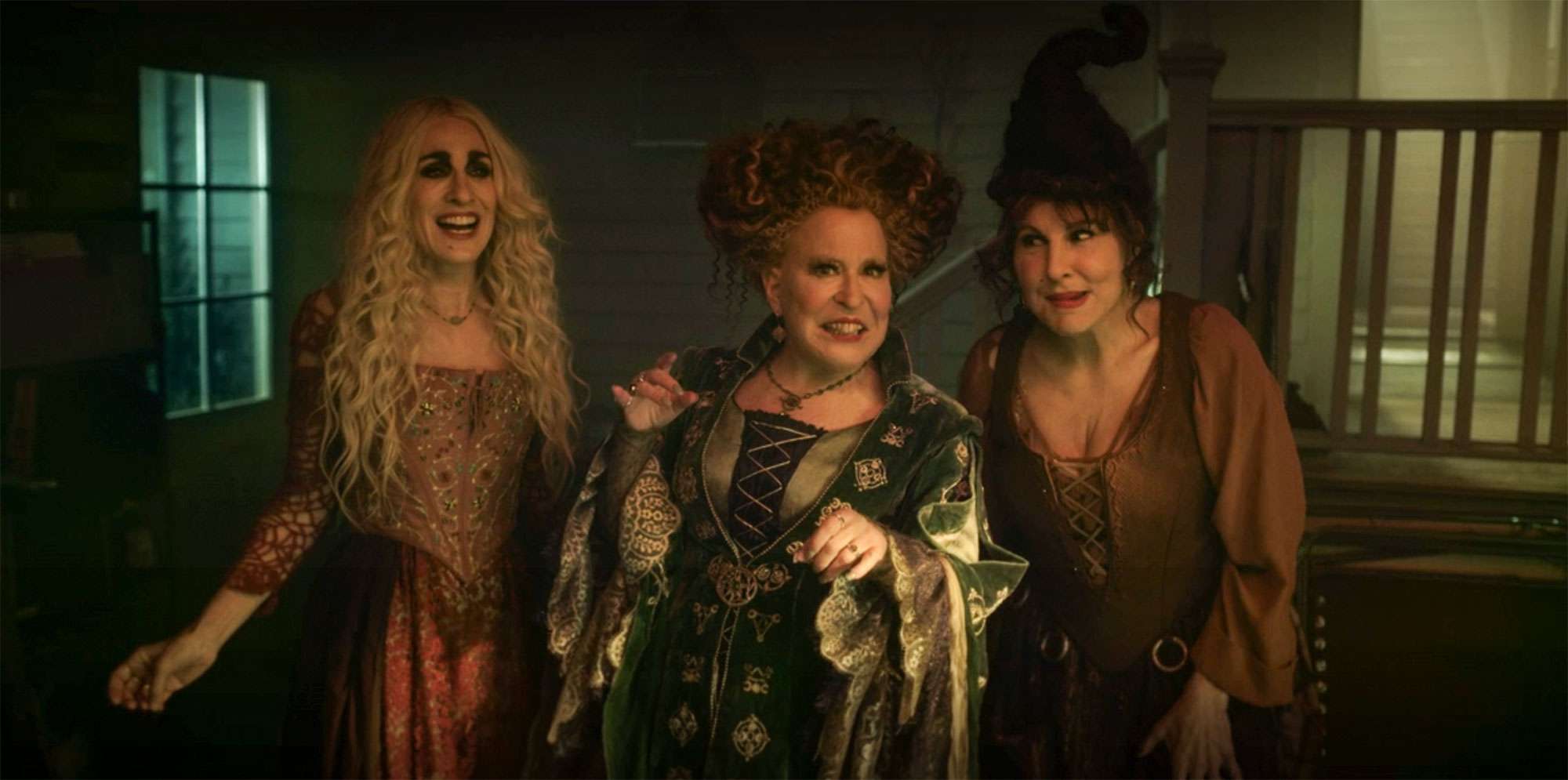 Do We Really Need A Hocus Pocus 3? - Bootleg Betty