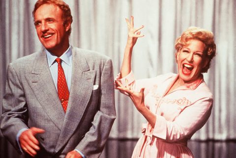 Bette Midler – Rare Australian Interview (1992) | For The Boys ...