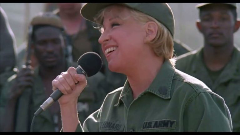 Video: Bette Midler Sings In My Life From For The Boys 1991 - Bootleg Betty