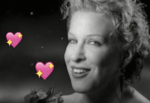 Video: Bette Midler – Night & Day – Diva D Remix 2014 - Bootleg Betty
