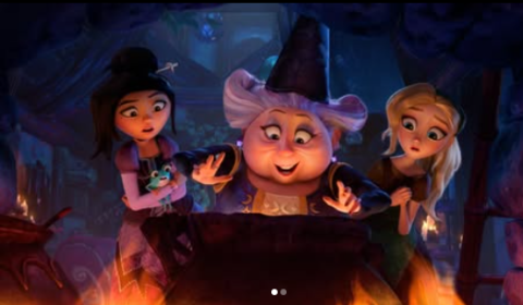 “Steps”: A Radical Cinderella Remake Is Coming To Netflix! - Bootleg Betty