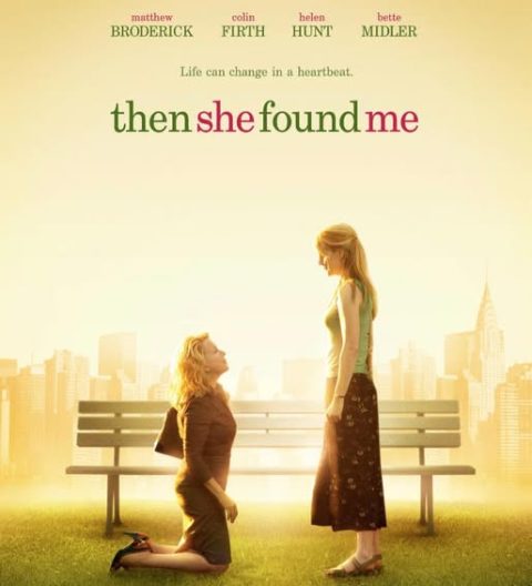 Video – Bette Midler -Then She Found Me – Full Movie - Bootleg Betty