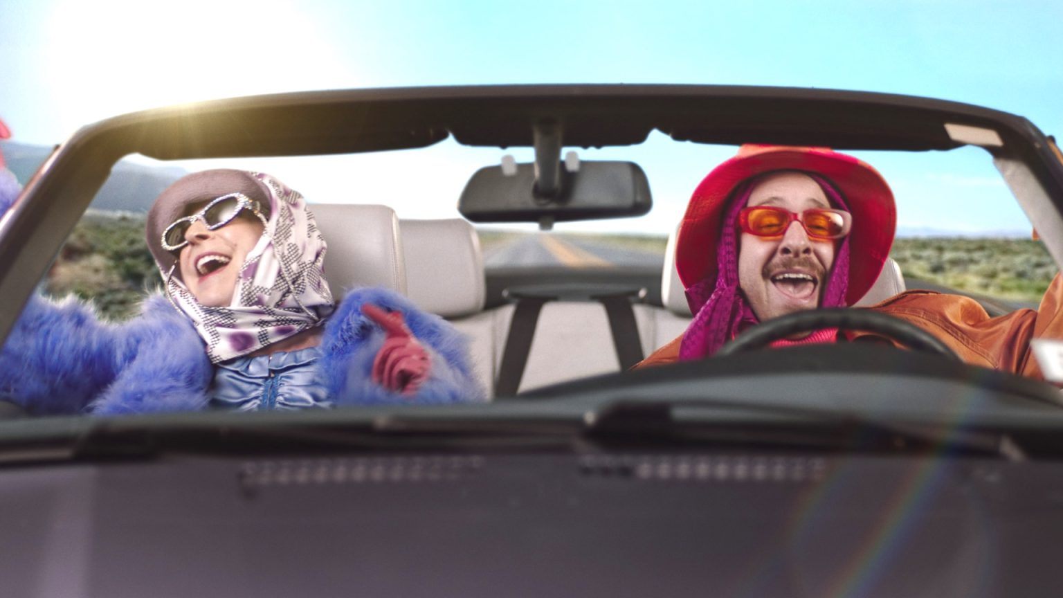 Sophie von Haselberg Has A New Movie Short, The Waddles - Bootleg Betty