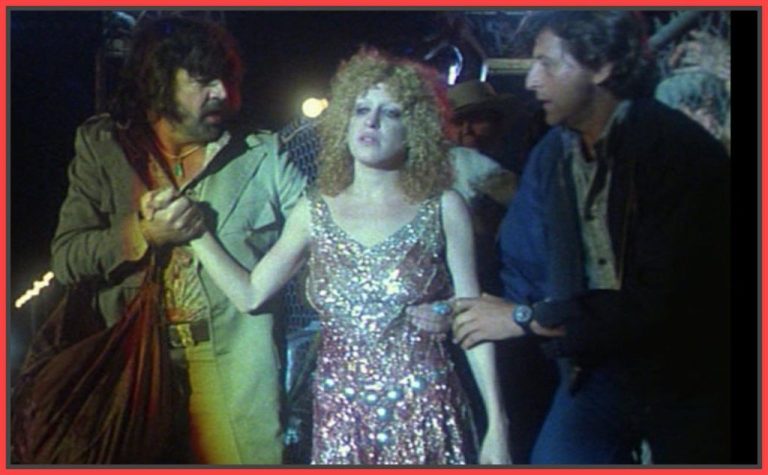 Video: Cinematographer On Bette Midler In The Rose - Bootleg Betty